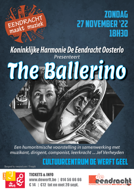 Harmonie De Eendracht Geel-Oosterlo